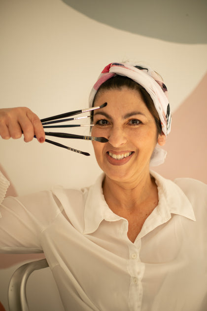 Simone Decanini - Aquarelista e Artista Visual – Heclectik-Art